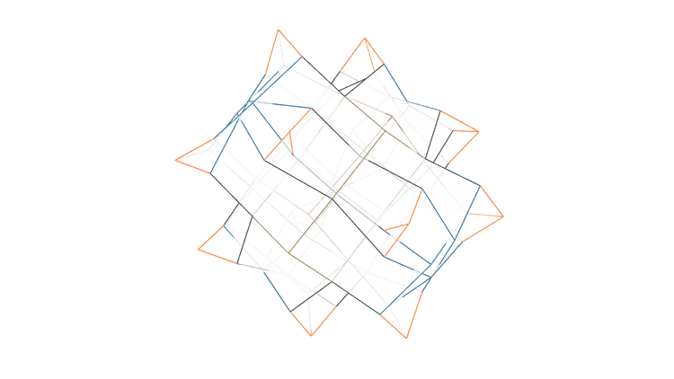 MuMeta - Mucube and Muoctahedron