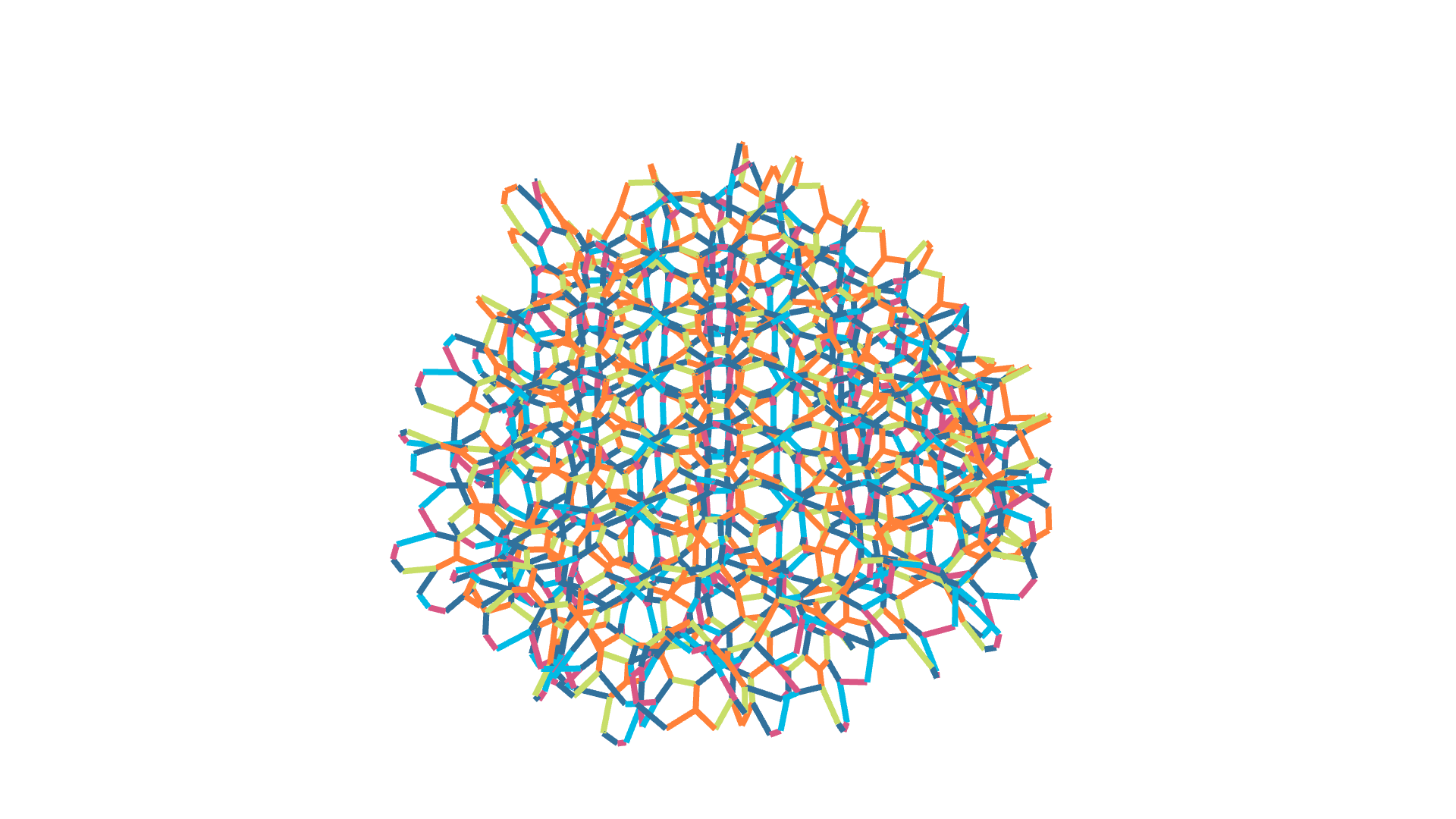 Honeycomb II | Transpositional Topologies